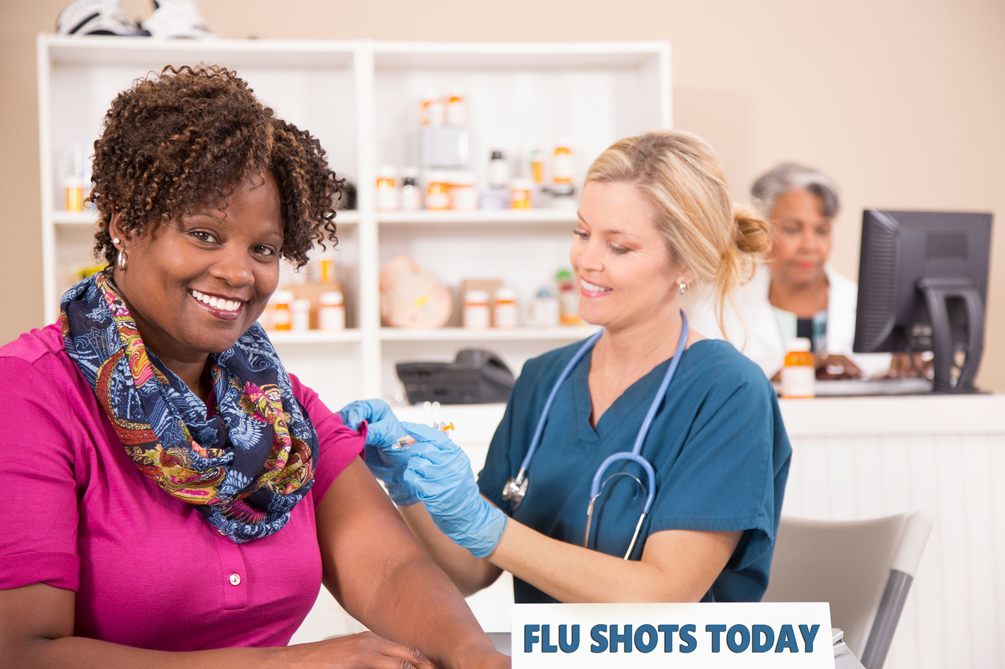 Onsite Vaccinations - Workplace Vaccinations and Flu Shots